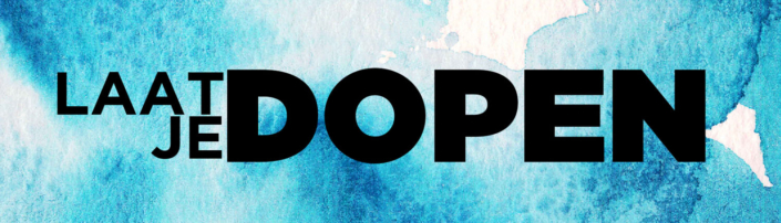 Dopen – City Life Church Den Haag