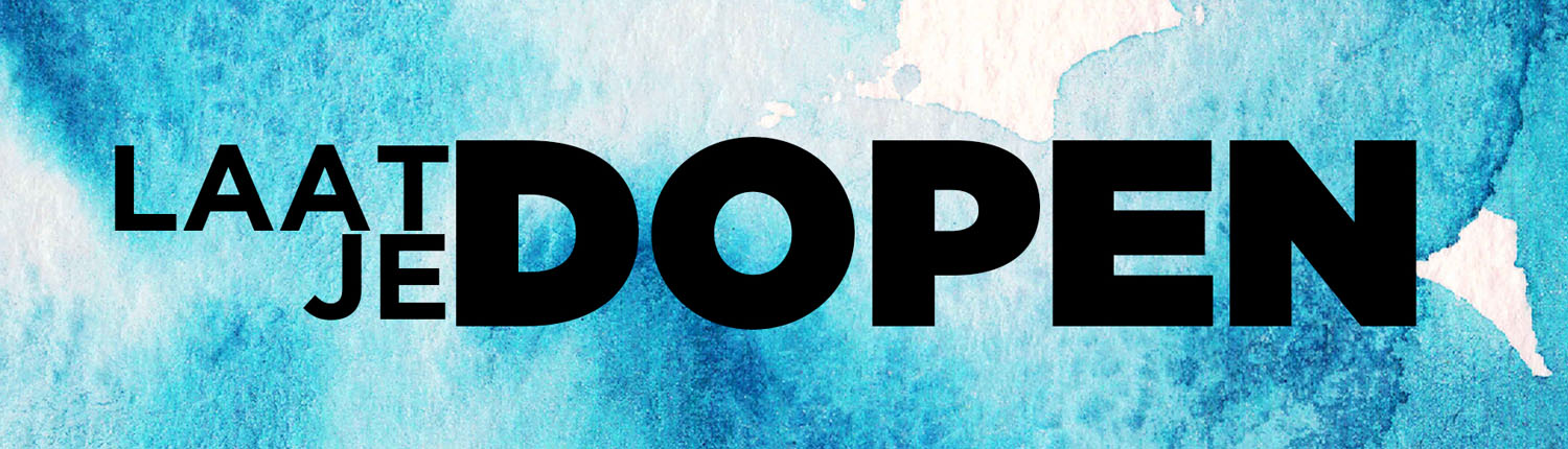 Dopen – City Life Church Den Haag